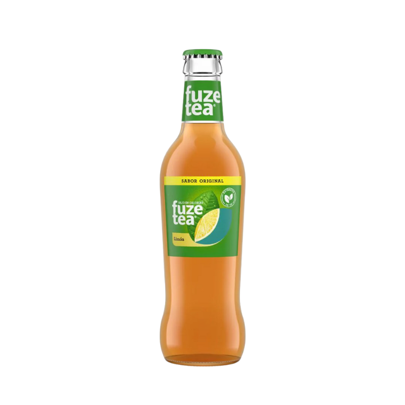 Fuze Tea - Riza Toledo Distribuciones